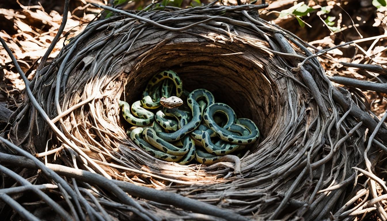 Discovering Snake Nests: What You Need to Know - hdintranet.co.uk